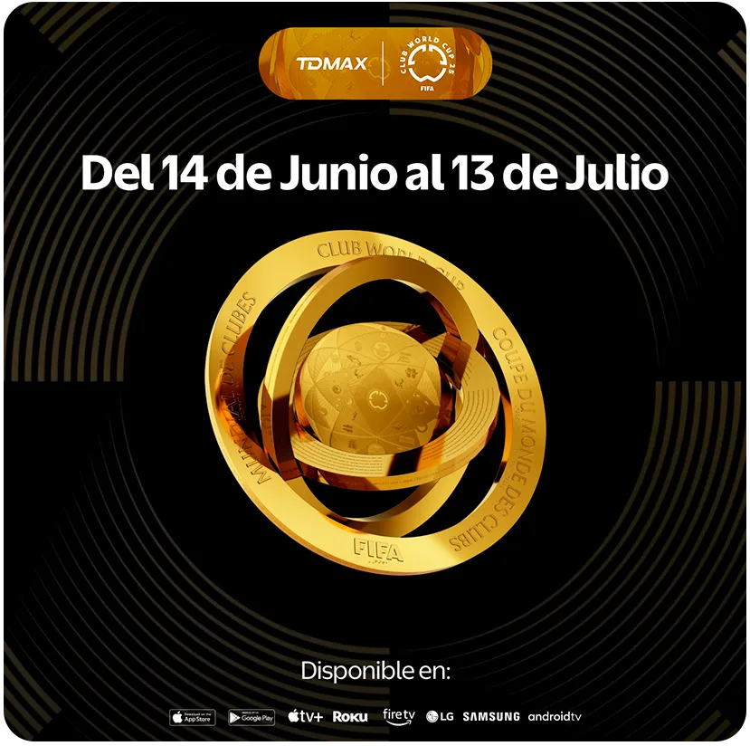 TDMAX | Live sports and events