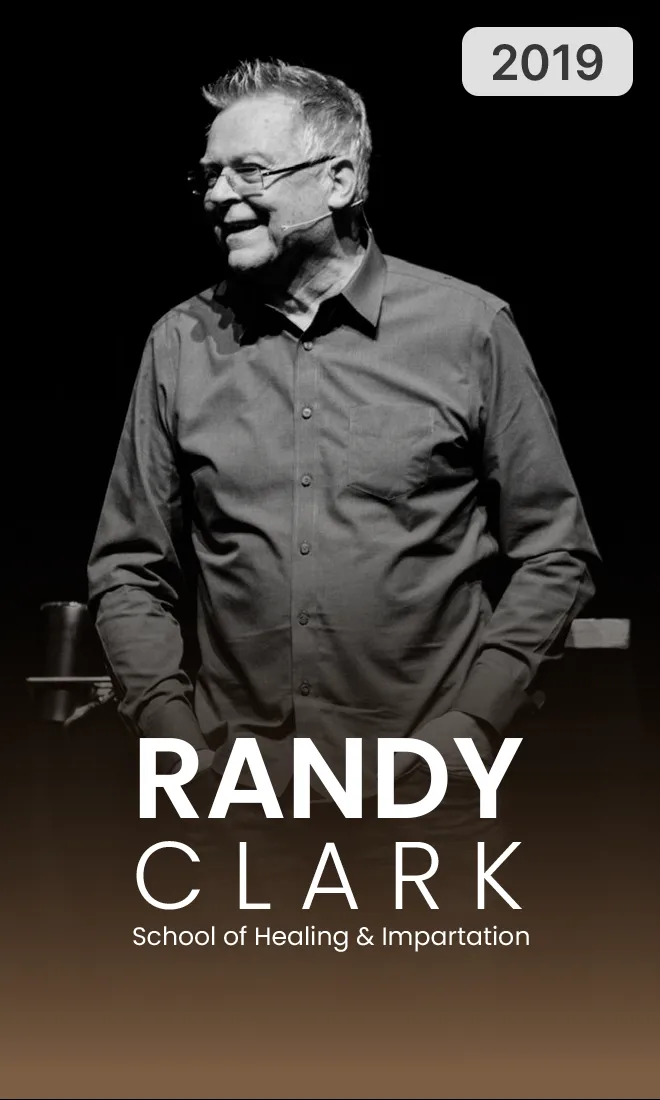 Session 1 | Dr. Randy Clark
