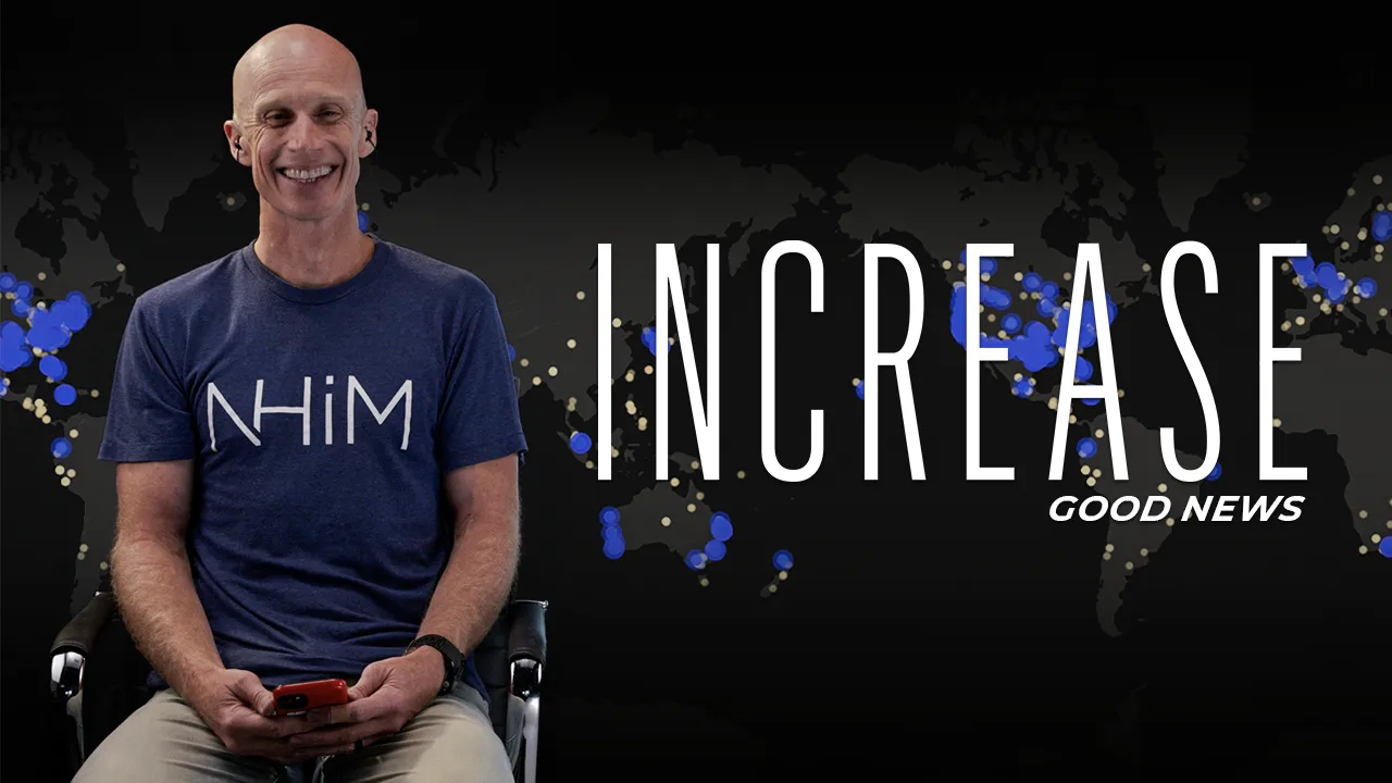 Increase | Joel Power & David Ekelyck | Mission Trips