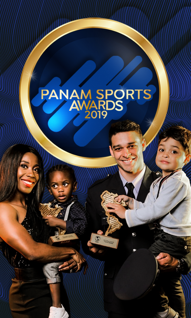 Panam Sports Awards - Español